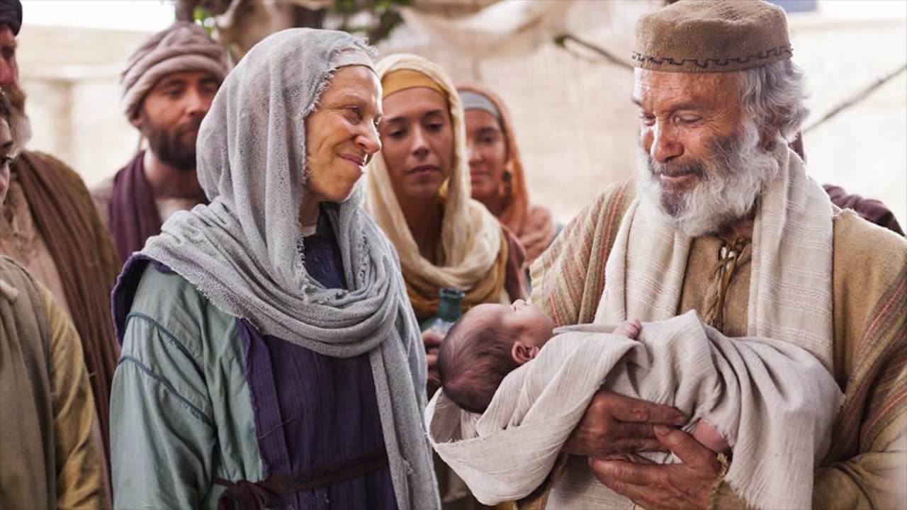 Cross Training Week 3 Father Abraham with Slides - YouTube
