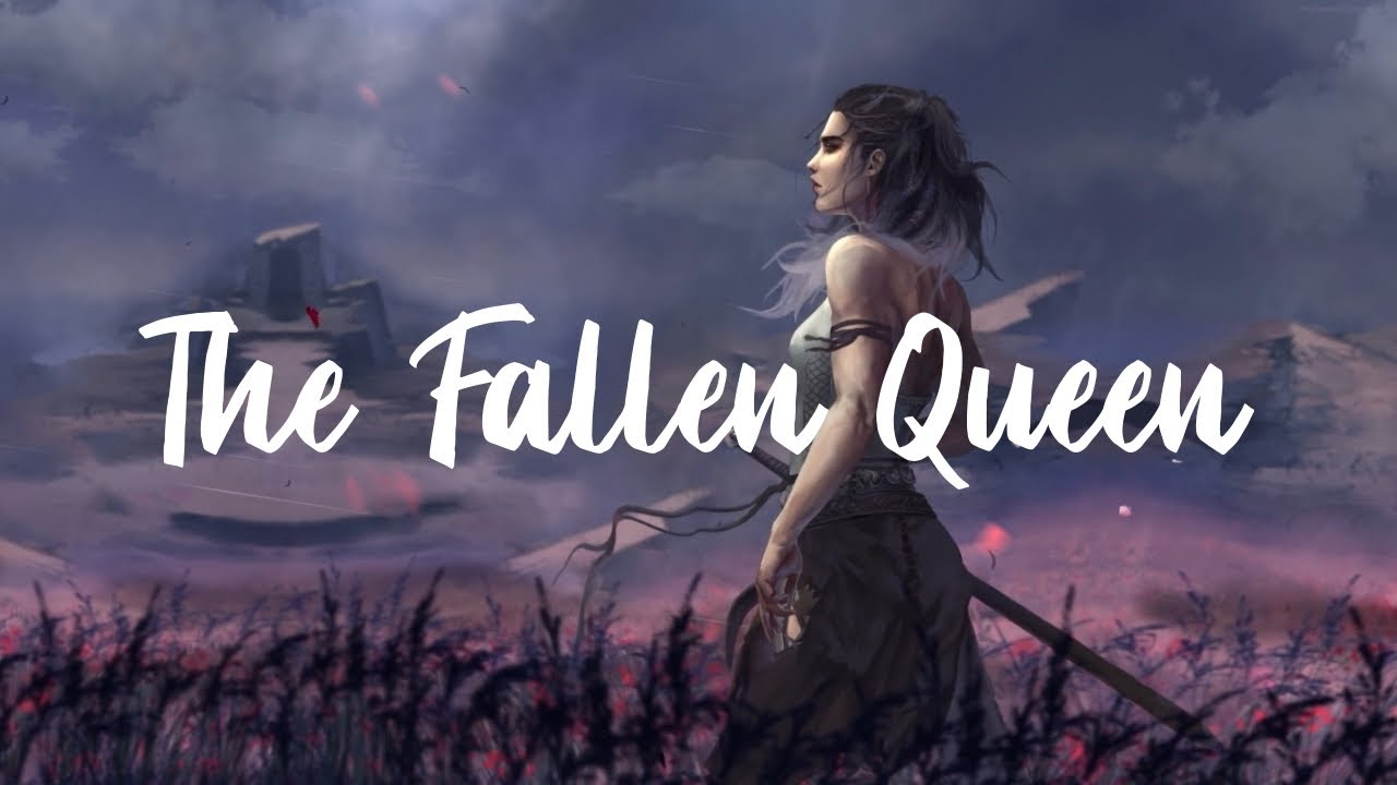 Slow Fantasy Music - The Fallen Queen🎧 - YouTube