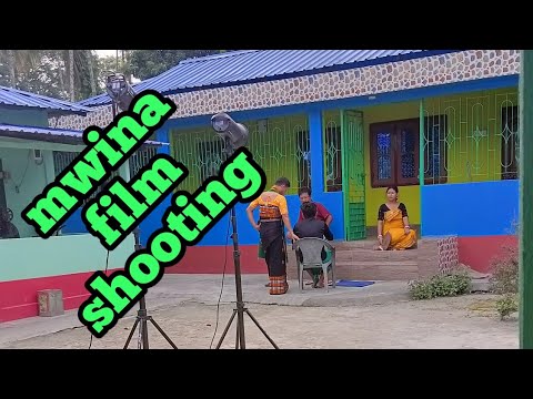 Mwina film shooting - YouTube