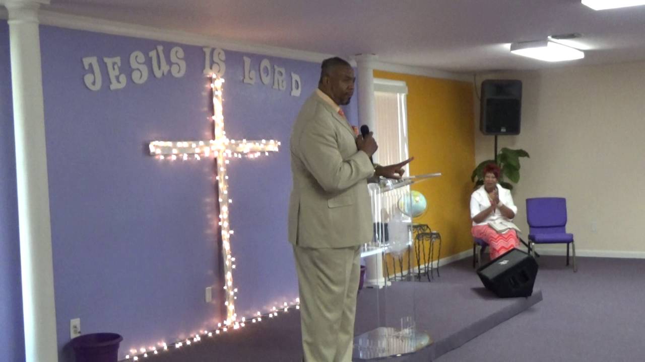 Pastor Diamond Smith- Agape Love and Praise Word Church International ...