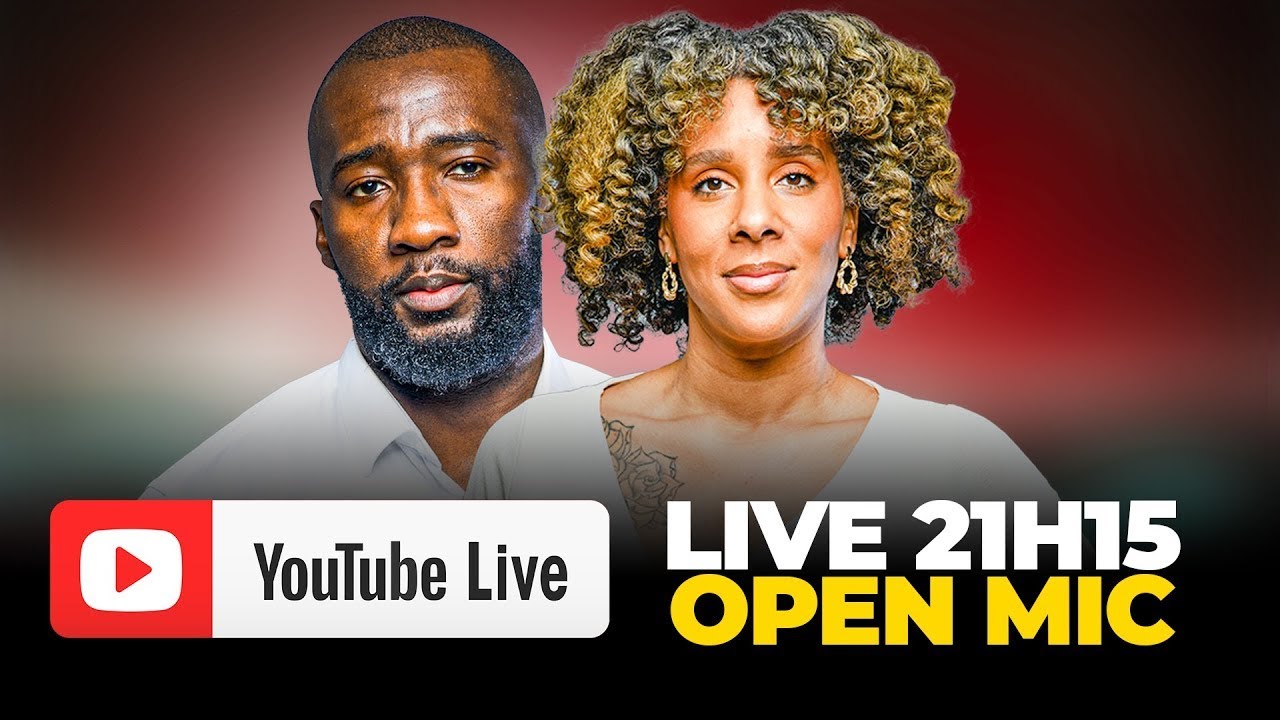 Open Mic: 27 Mars 2025 - YouTube