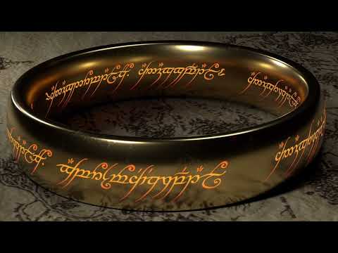 The One Ring Theme - Lord Of The Rings - YouTube