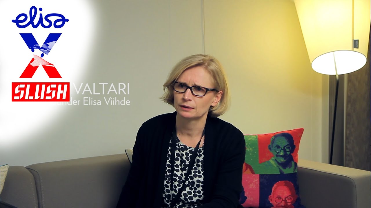 Founders@Elisa - Kirsi Valtari: Elisa Viihde - YouTube