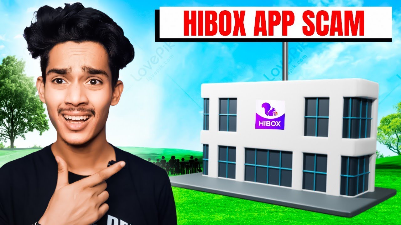 Hibox app Scam live proof 2024 || Hibox app se paise kaise kamaye ...
