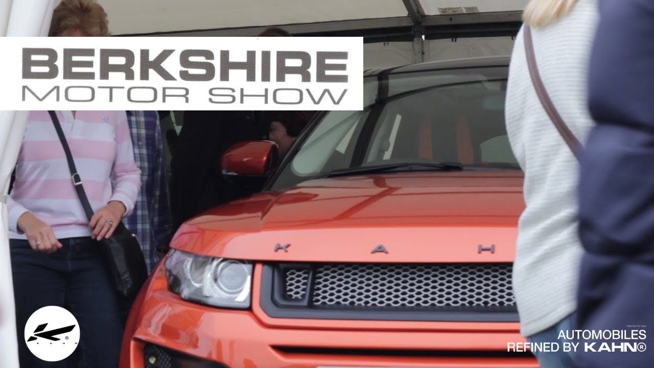Kahn TV: Kahn Design at the Berkshire Show 2013 - YouTube