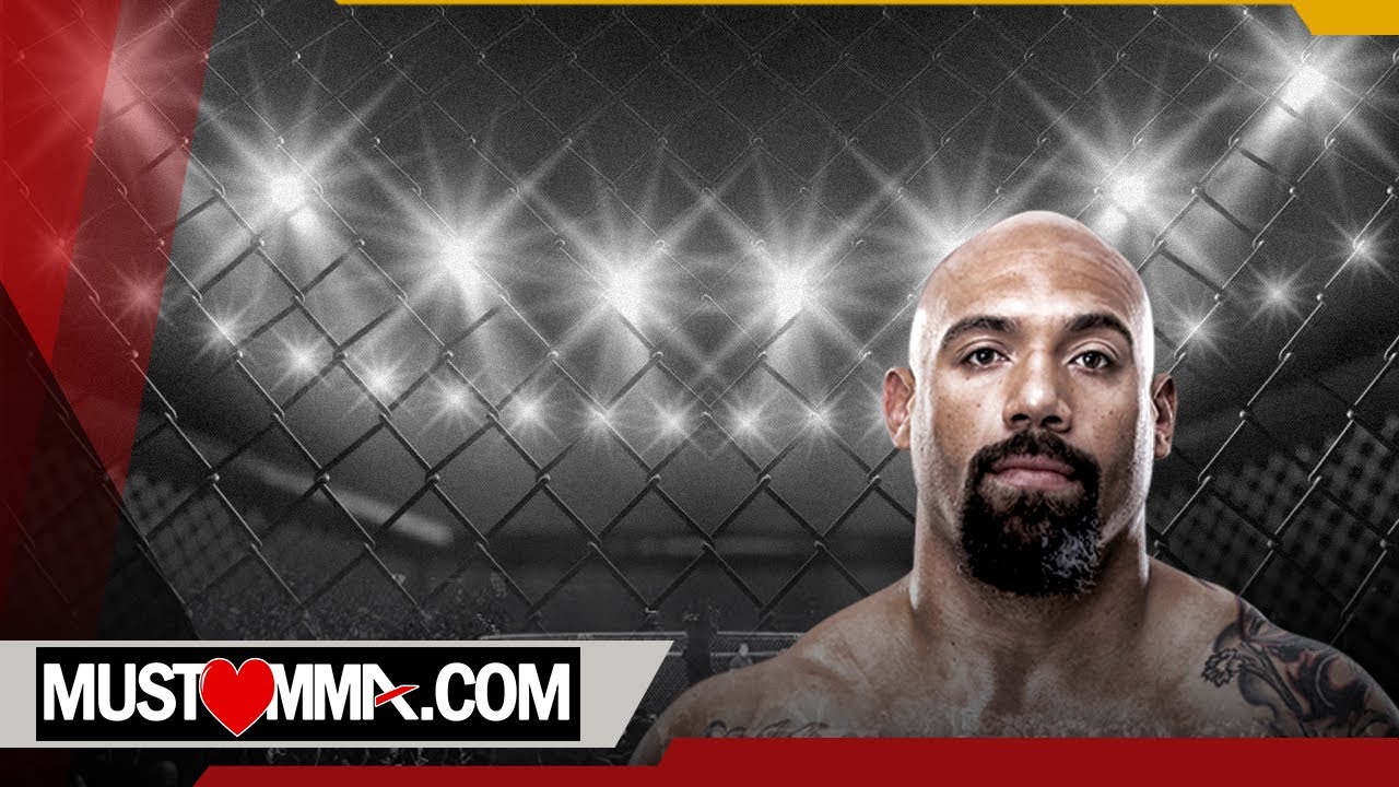 Former UFC Fighter Lavar Johnson on Preparing for Bare Knuckle Boxing ...