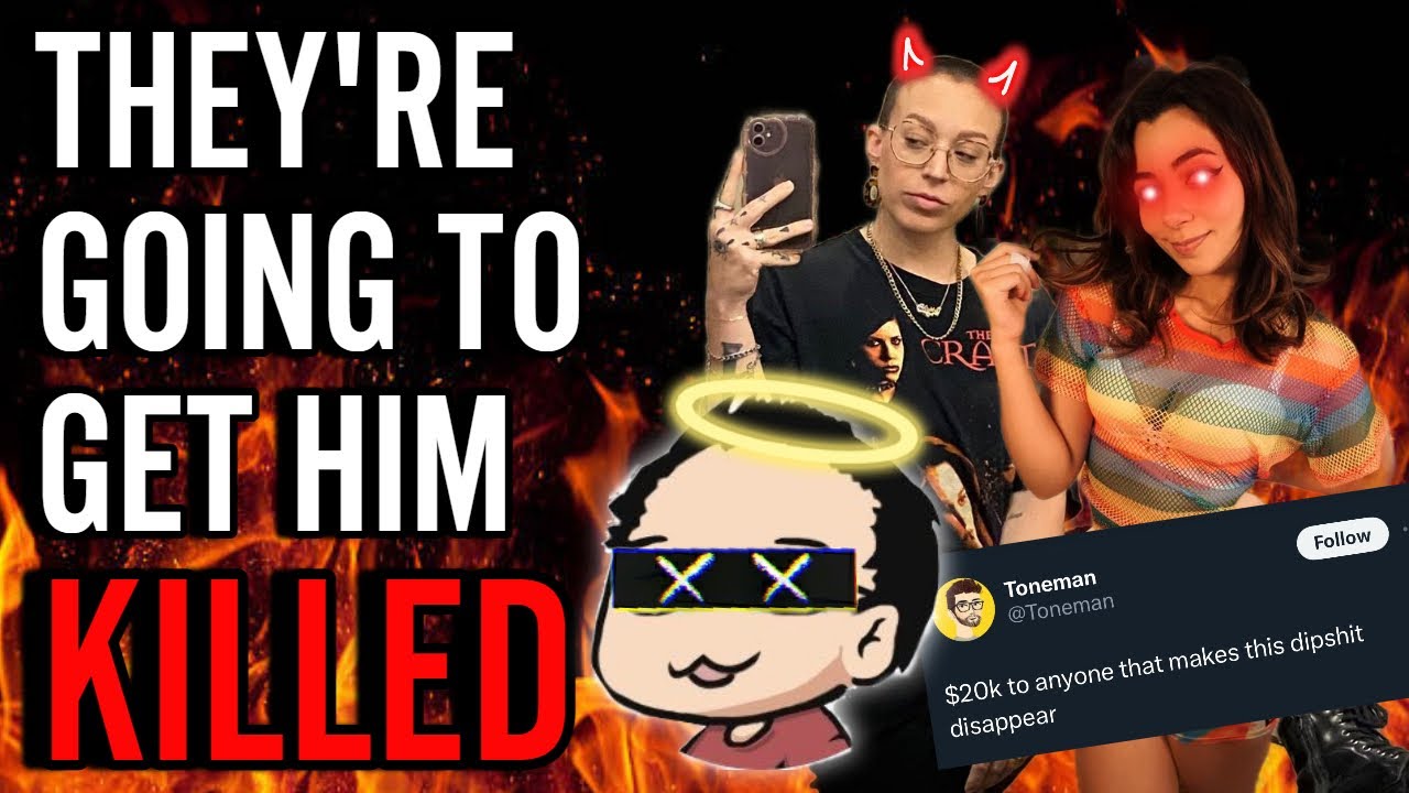 New BOUNTY Placed On Grummz By Twitch Streamer?! Alyssa Mercante MOCKS ...