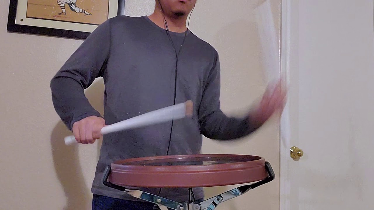 [Snare] Bluecoats 2015 Drumline - Vortex - YouTube