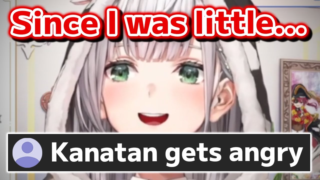 Noel talks about a topic that might get Kanata angry [Hololive Eng Sub ...