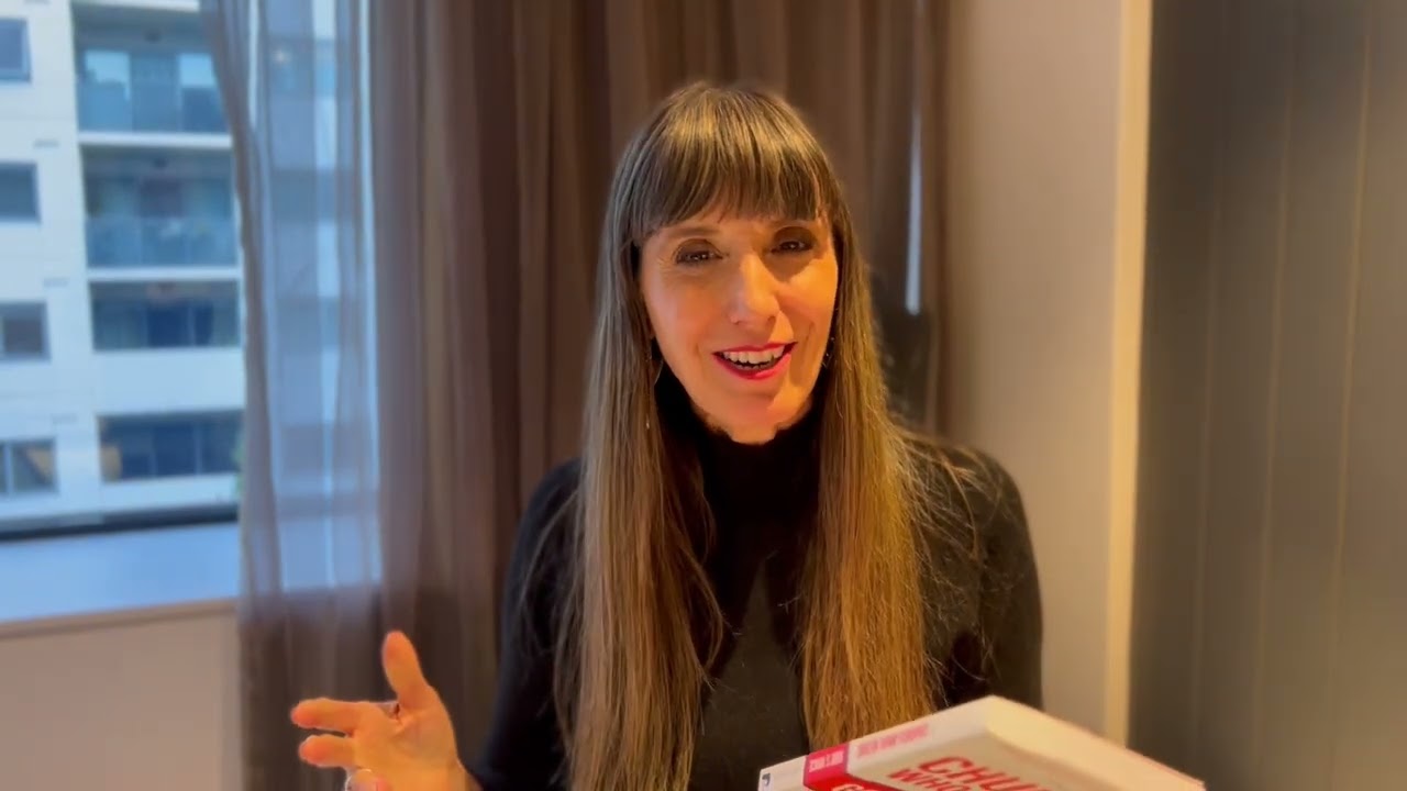 The Church who Hears God's Voice by Tania Harris - YouTube