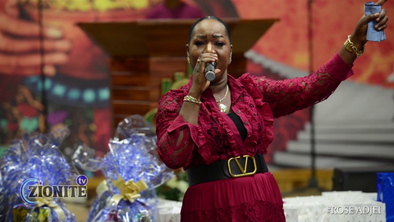 WORSHIP THEATRE WITH ROSE ADJEI - YouTube