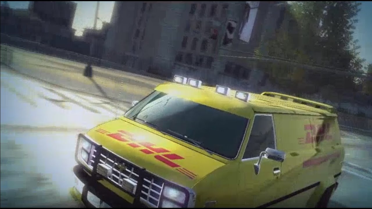 Carson Inferno Van Road Rage Gameplay (40/40 Takedowns) | Burnout ...