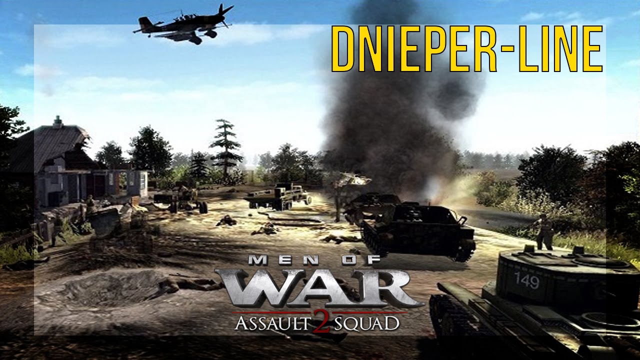 MOWAS 2 - [Germany] - Dnieper-Line - SirHinkel's AS2 Missions - YouTube