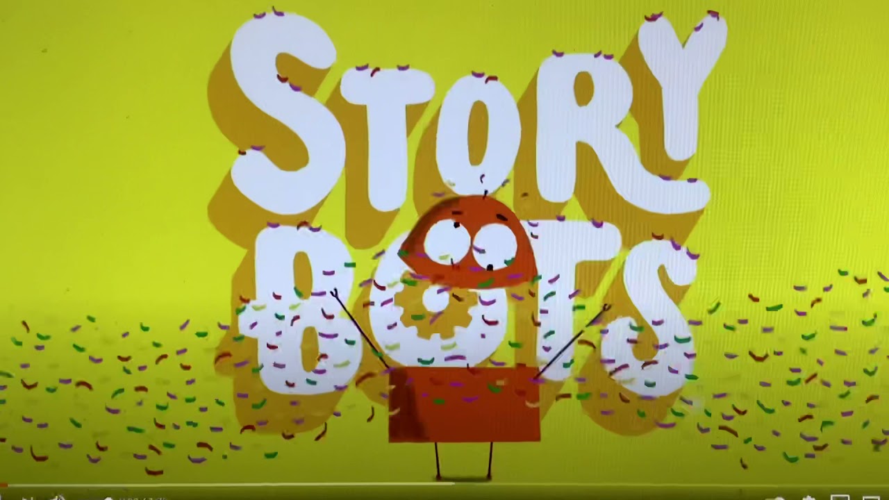 StoryBots Logo - YouTube