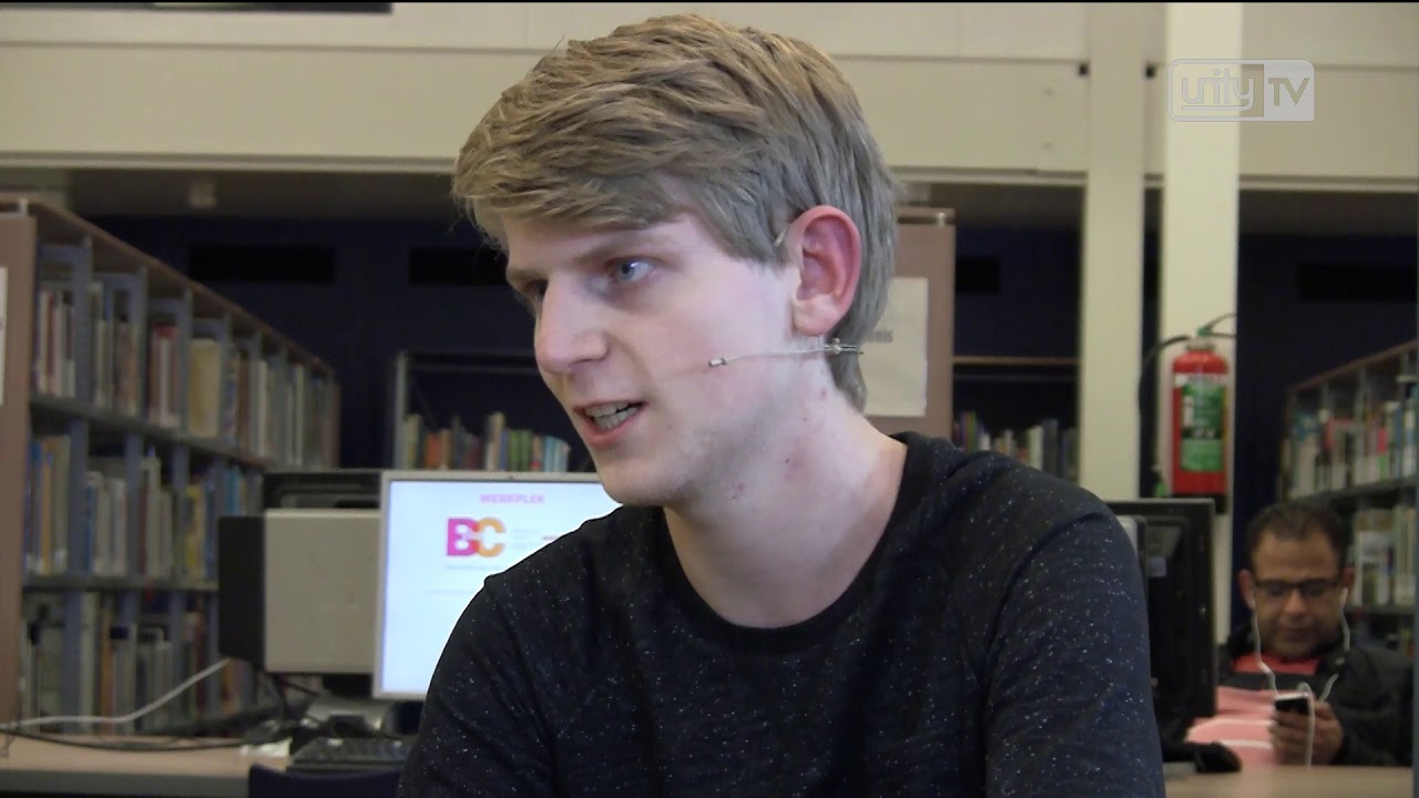 Aan tafel met Leendert 1 december 2017 - YouTube
