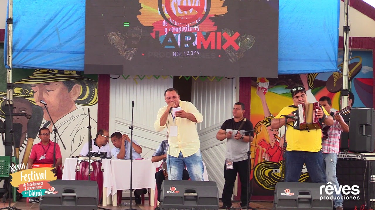 Nain Perez - Adios Trovador ( FESTIVAL CHINÚ CÓRDOBA 2018 ) - YouTube