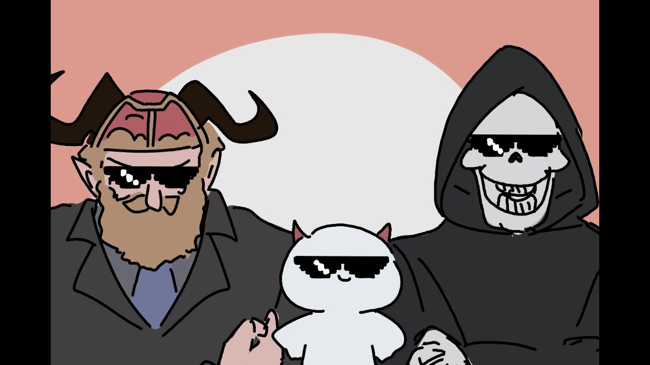 Deca Dance (feat. Super Akuma Emperor and Grim Leaper) - YouTube