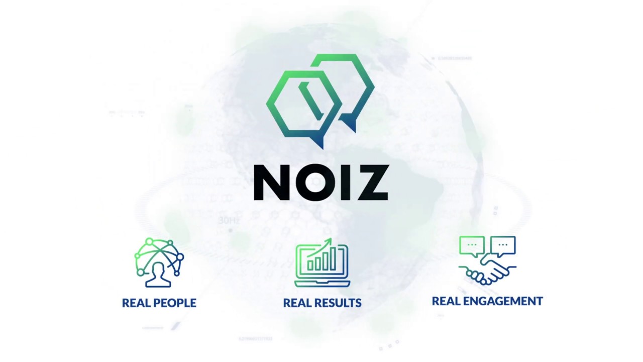 What is NOIZ - YouTube