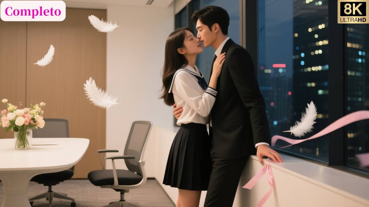 Tras Rechazar A Todas Las Maduras, ¡El CEO Se Enamora De Una Pasante Y La LLeva A Casa! - YouTube