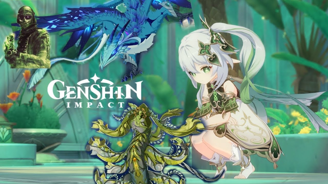 Genshin Impact: El Rey Dragon - YouTube