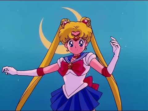 Sailor moon ITA - 1 serie, Episodio 1 (2/2)