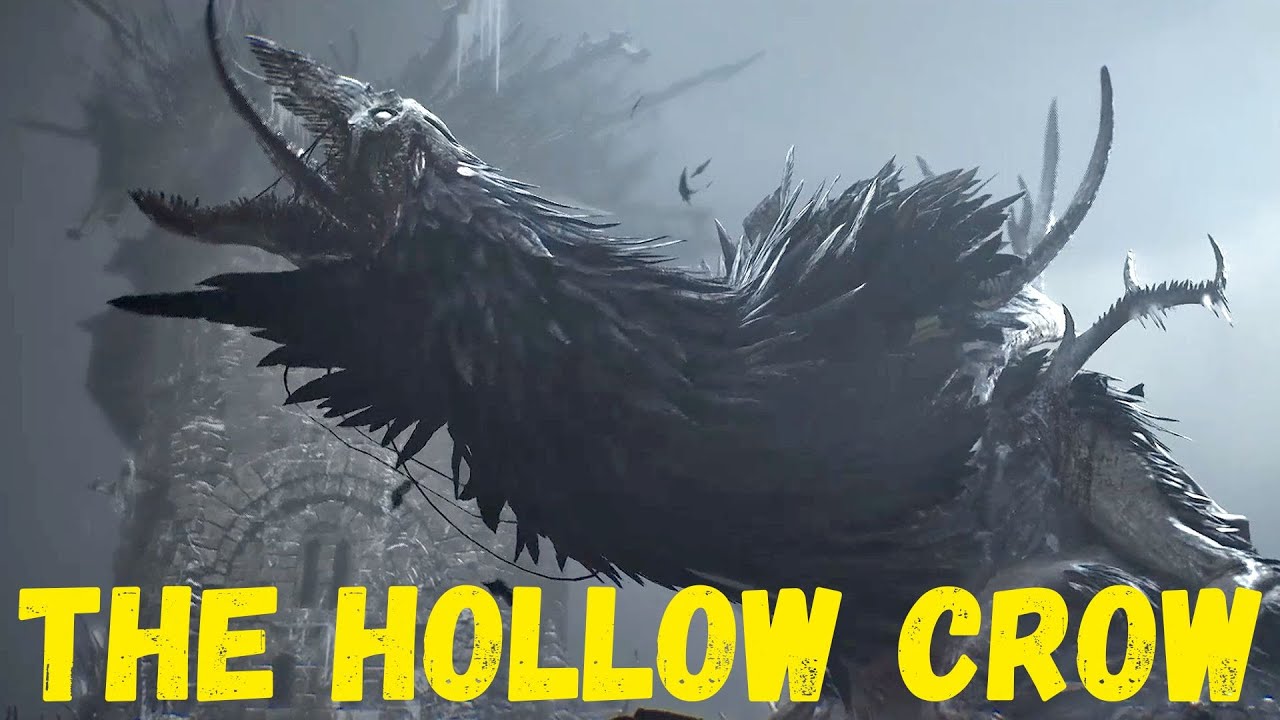 Lords Of The Fallen The Hollow Crow Boss Fight | Lords of the Fallen ...