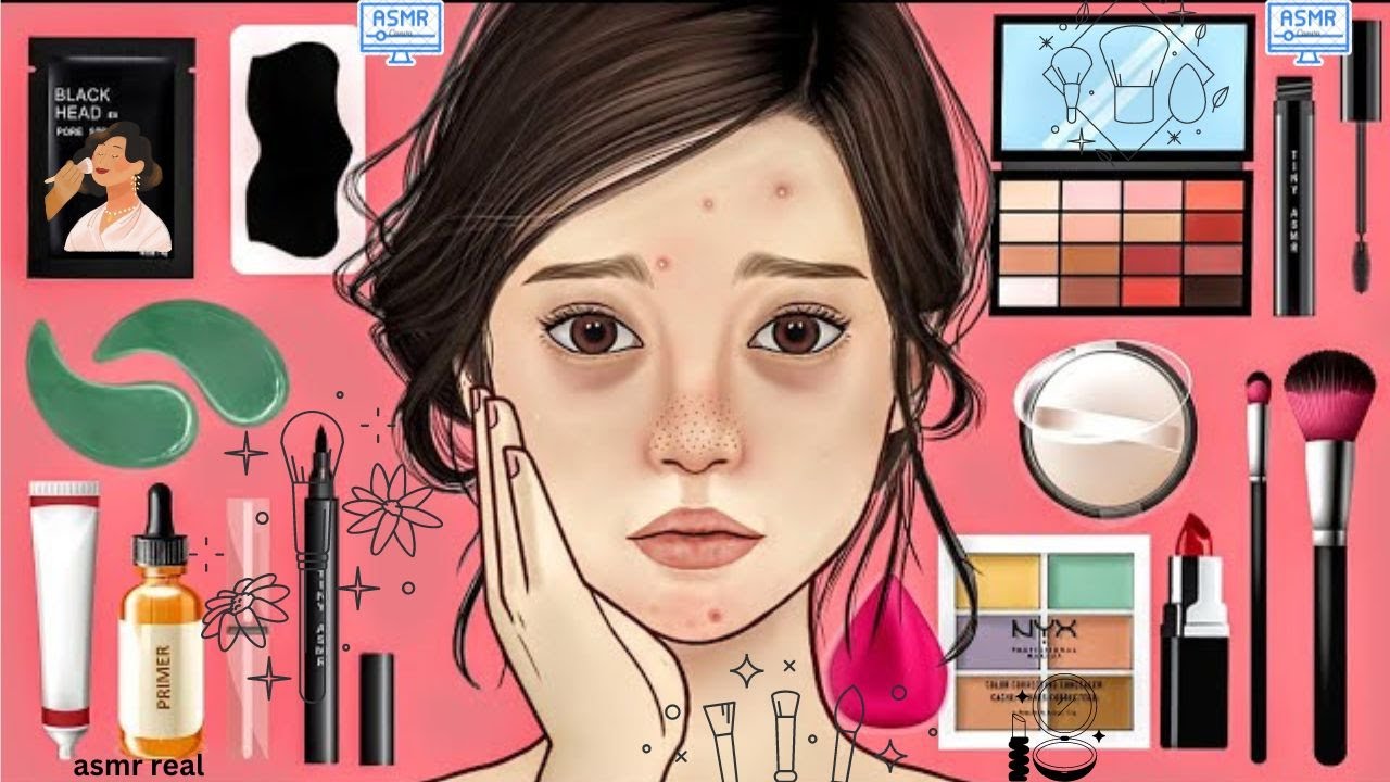 Bold and Beautiful Makeup Tutorial Compilation |vibrant makeup look ...