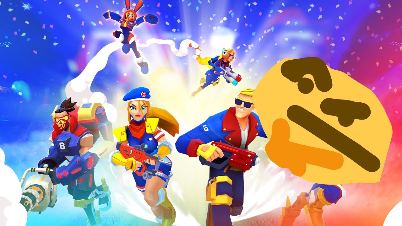 First Time Playing FRAG - YouTube