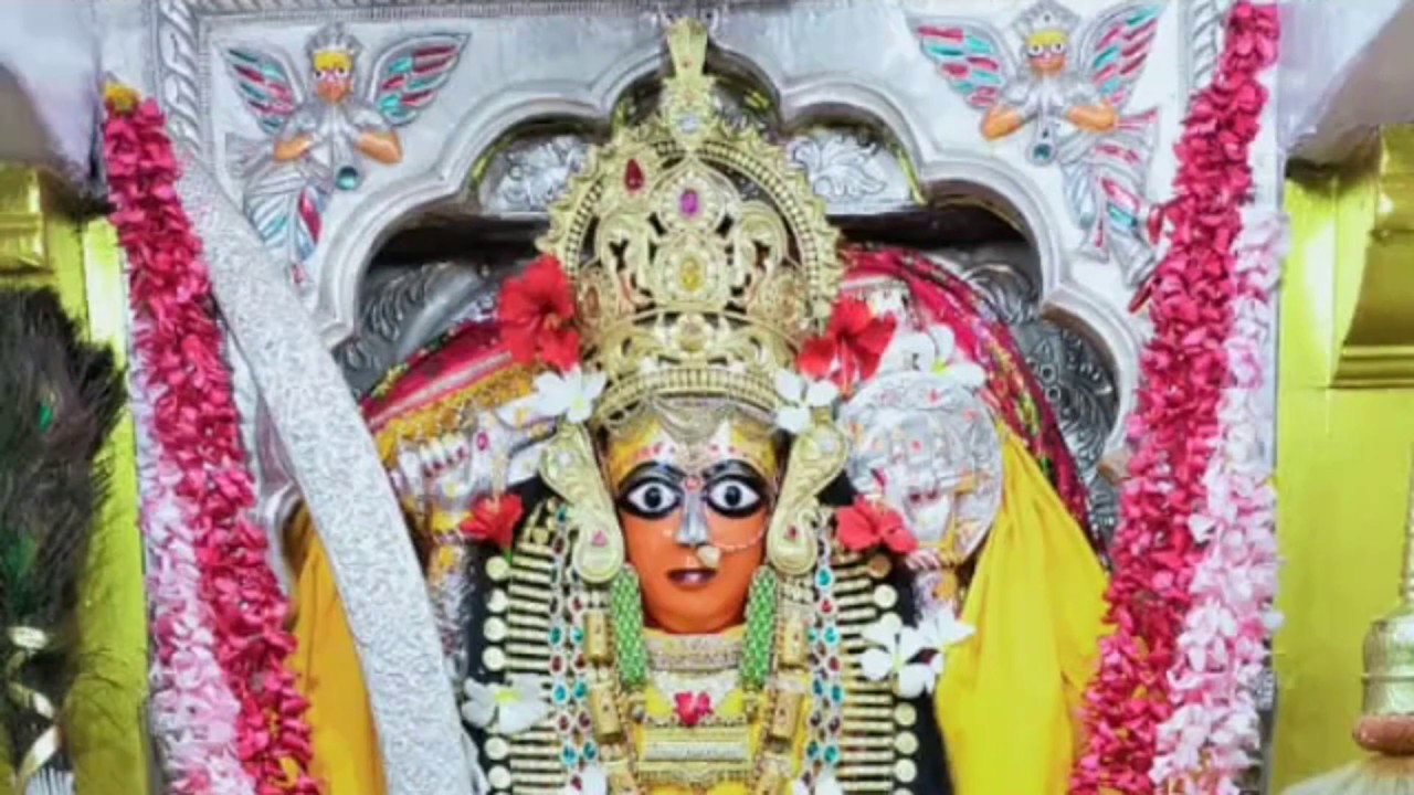 Ashapura Mataji Aarti | आशापुरा माताजी आरती | चौहानों री कुलदेवी ...