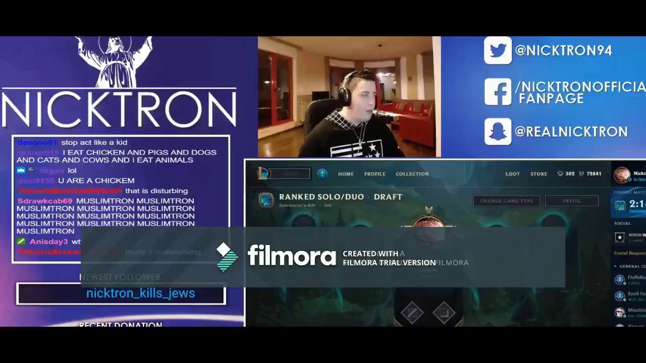 Nicktron Opera - YouTube