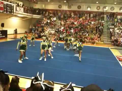 2009 Griffin High School Competition - YouTube