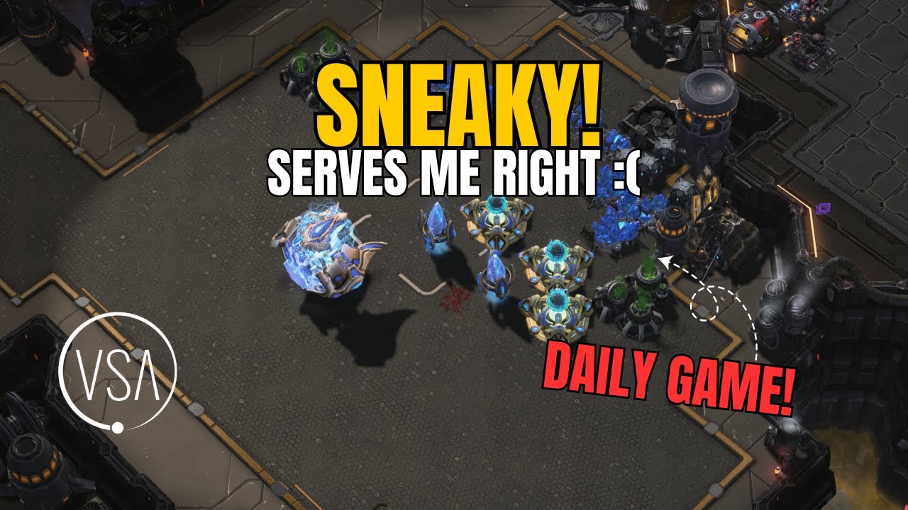 Shield Batteries Man (Am I Right...) – SC2 Platinum 1v1 TvP - YouTube