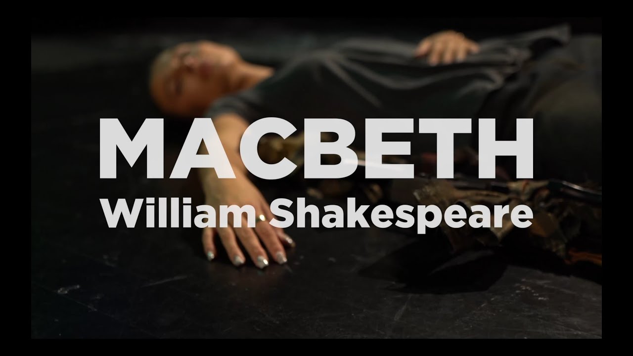 Trailer - MacBeth - Oldenburgisches Staatstheater - YouTube