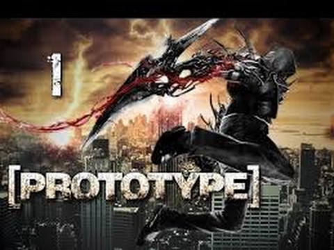 Prototype #1 เรากลายพันธุ์ได้ไงงงแปป [ไทย] - YouTube