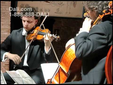 Narrated by Joe Nuzzolo - Dali Art Influenced by Science - YouTube