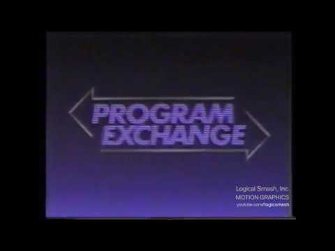 The Program Exchange (Screen Gems plaster) - YouTube