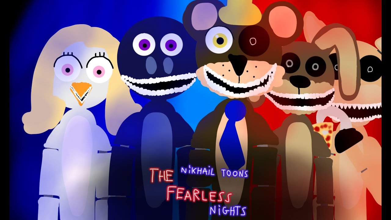 The Fearless Nights (Frist episode) - YouTube