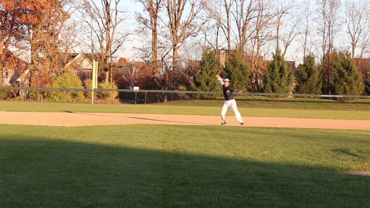 Chase Gorman Baseball Video - 2018 Graduate - YouTube