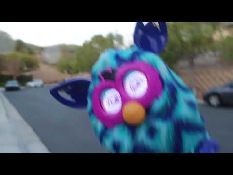 Furby Destruction (NOT FOR YOUNG CHILDREN) - YouTube