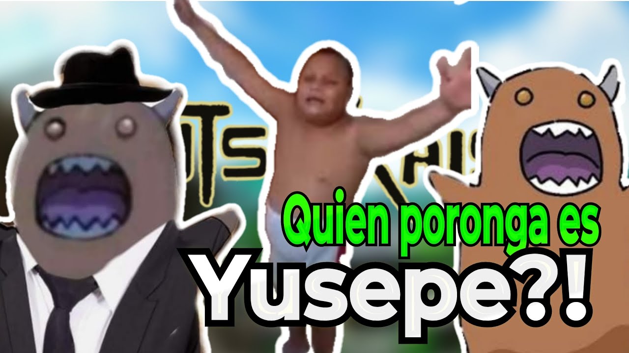 Quien poronga es Yusepe de Jujutsu kaisen?! - YouTube