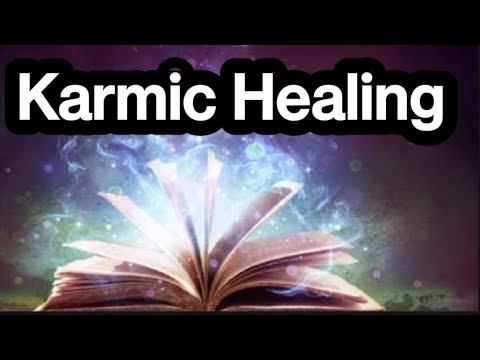 Karmic Healing Meditation| Karmas Cleansing - YouTube