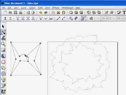 Video Tutorial - Basic Inkscape Tools - YouTube