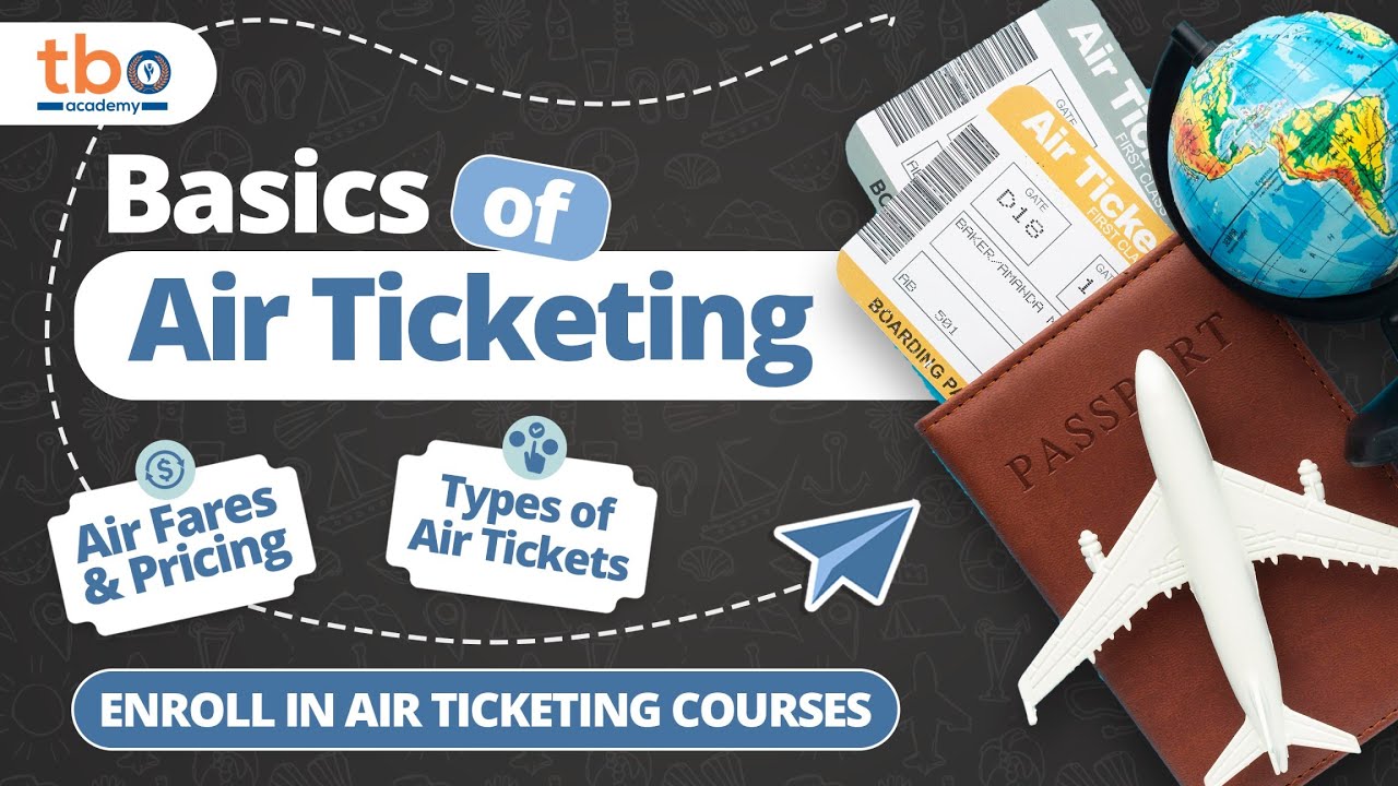 The Ultimate Fares Construction And Ticketing Course The, 12/23/2022
