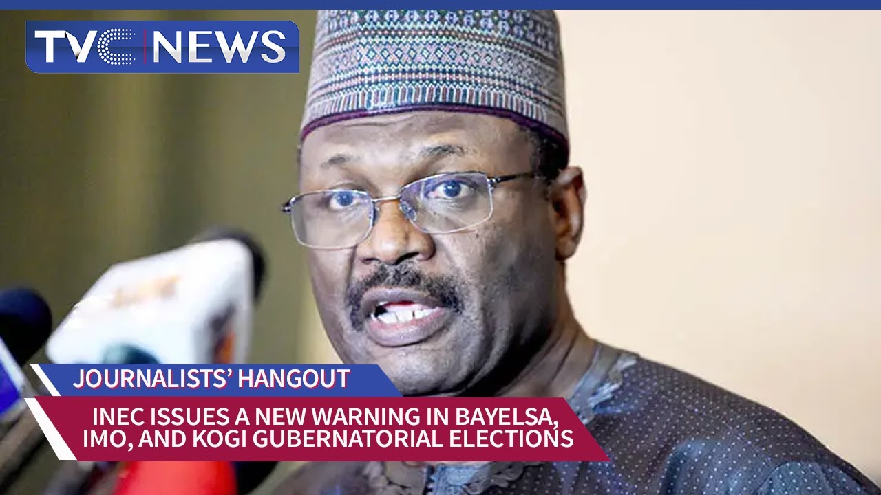 INEC Raises Fresh Alarm Over Difficult Terrains, Insecurity in Bayelsa ...