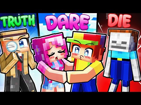 Truth, Dare or DIE in Minecraft!