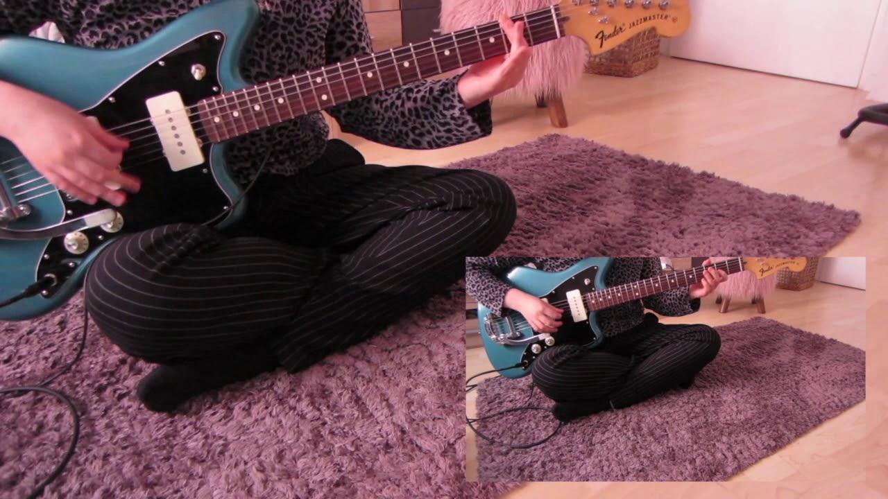 (Sandy) Alex G - Bug (Cover) - YouTube