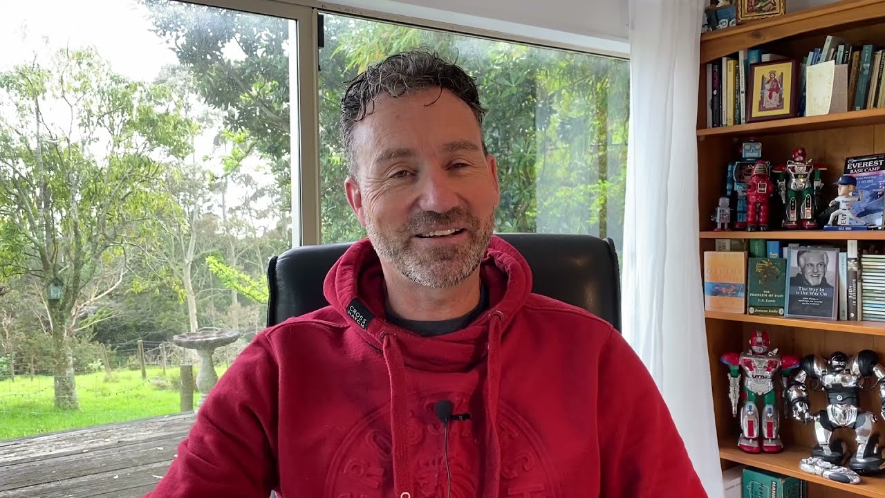 A Pastoral Message from Matt Lilly - YouTube