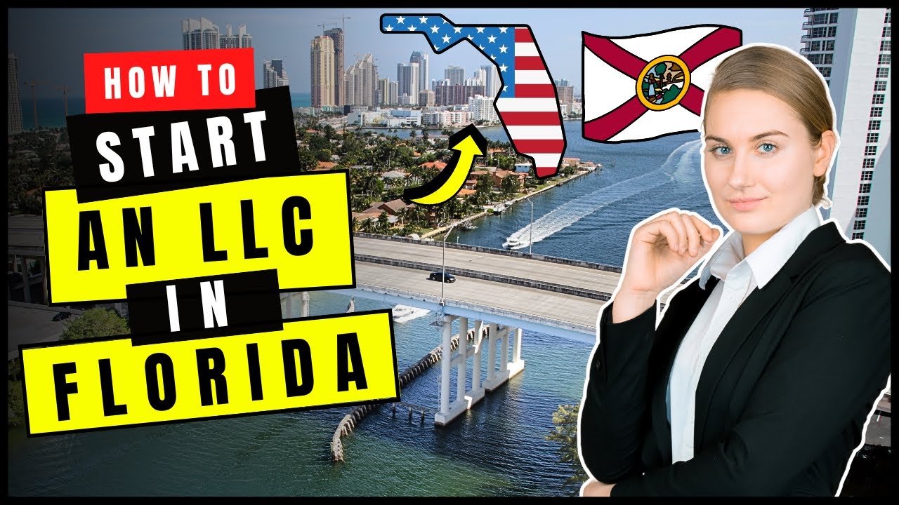 How to Start an LLC in Florida Under 5 Minutes with Taylor Brands ...