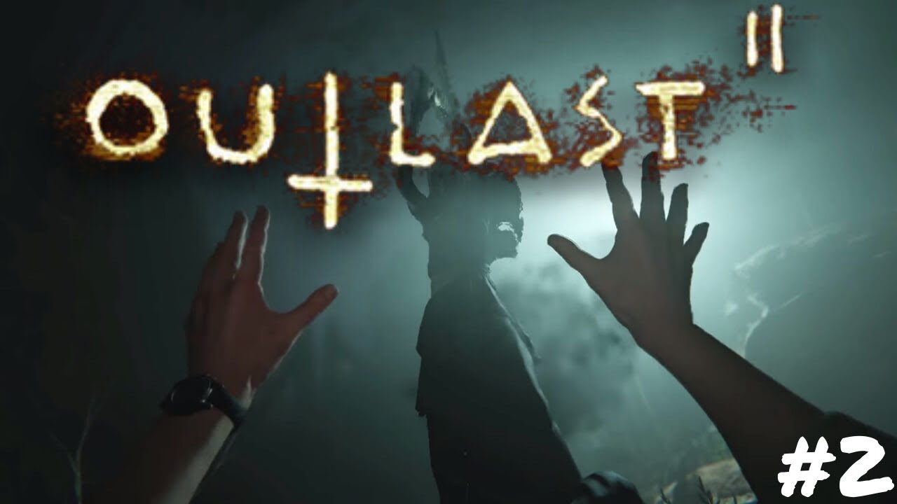 Witch of the Lords?! | Outlast 2 #2 - YouTube