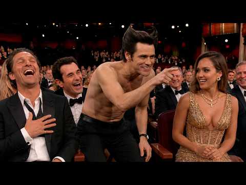 Nobody Can Handle Jim Carrey In Interviews